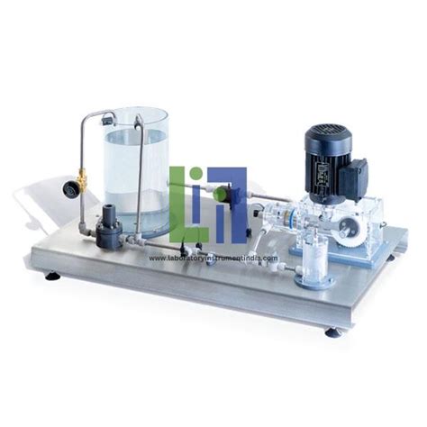 Centrifugal Pump Demonstration Unit Manufacturers Suppliers