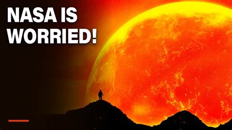 NASA Chief Just Announced A Serious Warning About Betelgeuse Explosion