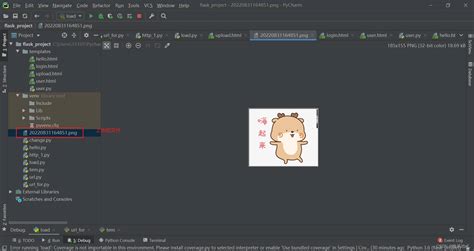 Python使用flask框架实现文件上传实例python脚本之家