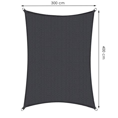 Copertina Prelata De Soare Dreptunghiulara Impermeabila Cu Protectie