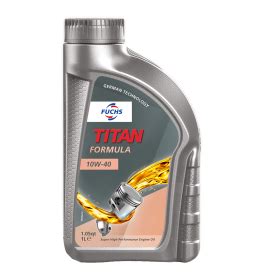 TITAN FORMULA 10W-40 | Fuchs Oil