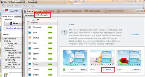 How To Install Flip Pdf Pro Lpbap