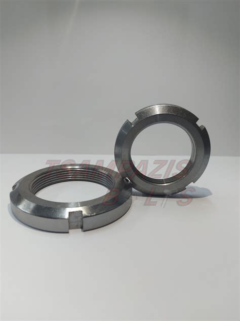 ΠΑΞΙΜΑΔΙΑ ΚΜ Din 981 Χονδρική πώληση βιδών ροδέλων και λοιπών μεταλλικών εξαρτημάτων