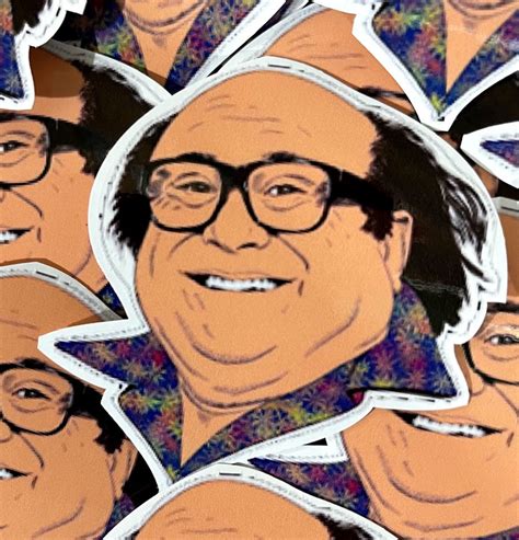 Danny Devito Sticker