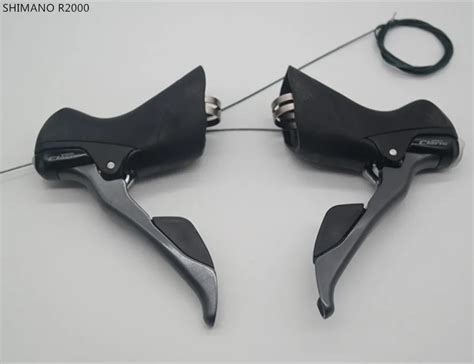 Shimano New Claris ST R2000 2400 2x8 Speed 16S Road BIKE Shifter Brake Levers Conjoined DIP
