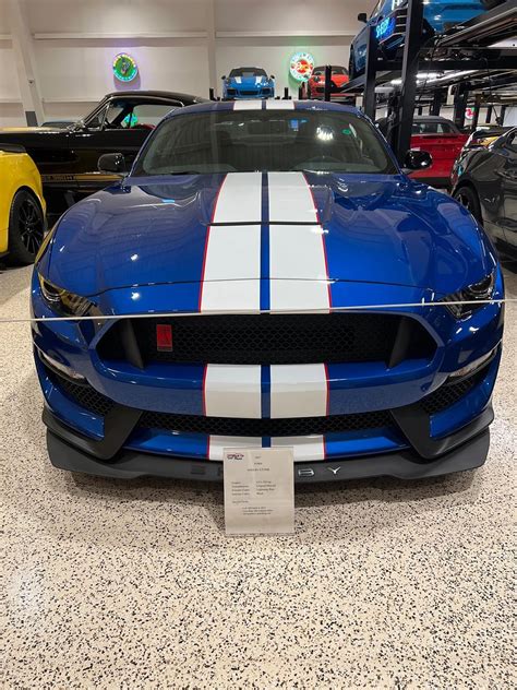 Ford Offers Mustang GTD Customers Extended Color Palette Program With