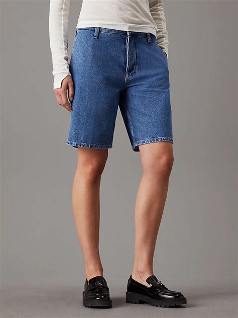 Pantaloncini Da Donna Di Tuta Jeans E Altro Calvin Klein®