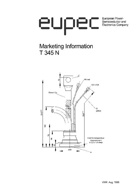 T345N_8993629.PDF Datasheet Download --- IC-ON-LINE