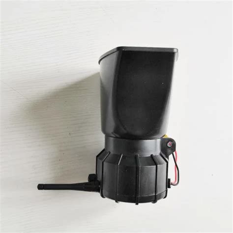 Speaker Megaphone For Drone Aerial Siren Buzzer Broadcasting For Uav