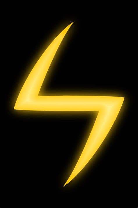 Orange Lightning Bolt Logo Logodix