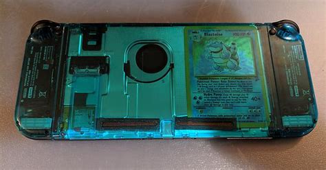 Blastoise In My Switch Album On Imgur