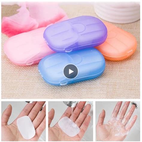 Ароматизирани сапунени кърпички за миене на ръце ⭐ Здраве и Красота