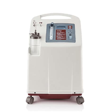 เครื่องผลิตออกซิเจน ขนาด 5 ลิตร Yuwell รุ่น 8f 5aw 3 Year Warranty Realmed Store ผู้นำเข้า