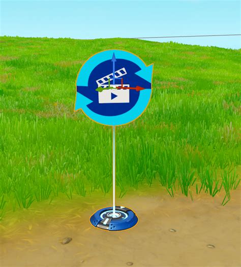 Fortnite İçin Unreal Editorde Sinematik Sekans Cihazının Kullanımı