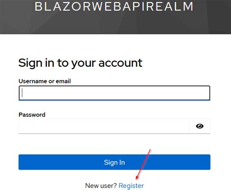 Implement Roles With Keycloak Web Api And Blazor Wasm Rba