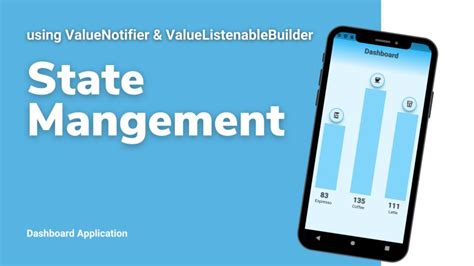 Marco Napoli On Linkedin Flutter State Management Using Valuenotifier
