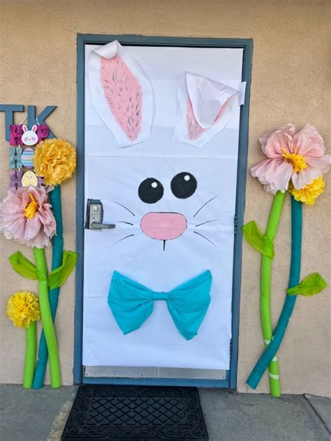 Easter Classroom Door Decoration Easter Classroom Easter Classroom