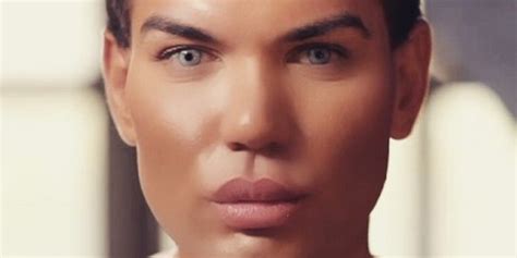 Conoce A Rodrigo Alves El Nuevo Muñeco Ken Humano Huffpost