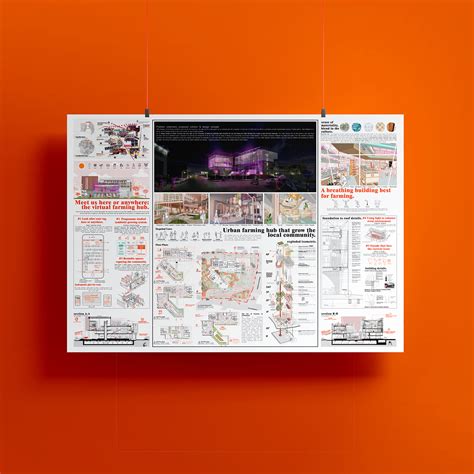 Urban Farming Hub 24 Images Behance