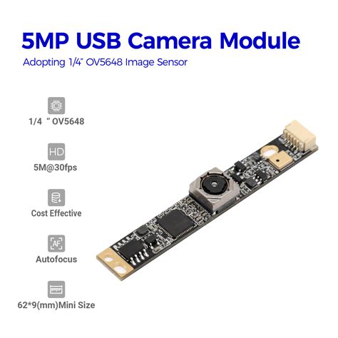 Wholesale China New Design 5mp High Definition Distortionless Usb Camera Module For High Speed