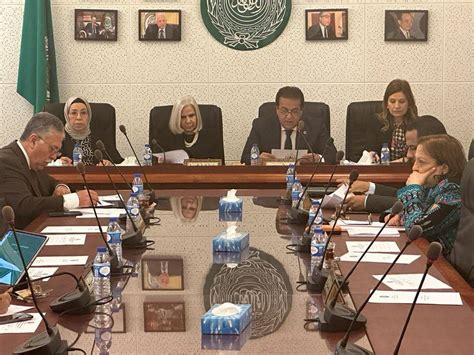 وزير الصحة المصري رئيساً لتنفيذي الصحة العرب لفترة ثالثة صحيفة الخليج