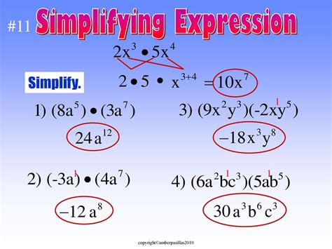 Multiplying Powers With The Same Base. - ppt download