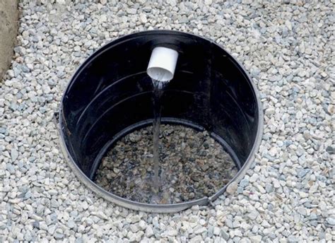 How Dry Wells Help Manage Stormwater