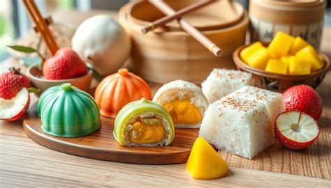 Dessert Recipes Asian Traditional Sweet Treats To Make