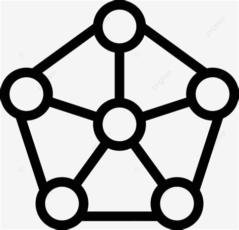 Electron Molecule Vector Structure Vector Molecule Vector Structure