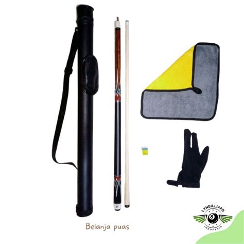 Jual Stick Billiard Impor Satu Set Stik Billiard Bilyard Billiar