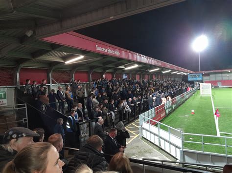 Salford City 1 Stockport County 3 Efl Trophy Group Stage M2 Tuesday