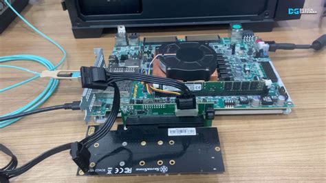 Fpga Based Ftp Server Delivers 5400 Mbs Speed Design Gateways