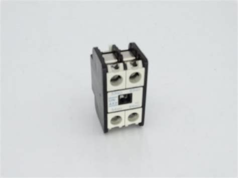 Mitsubishi Un Ax2 1a1b Contact Block