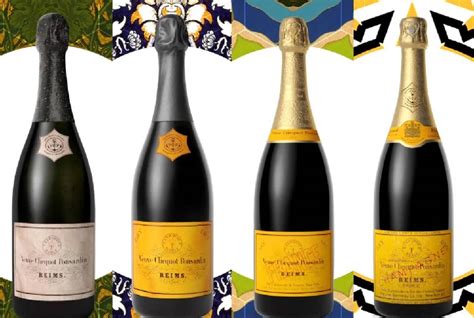 Шампанское Вдова Клико (Veuve Clicquot): описание марки