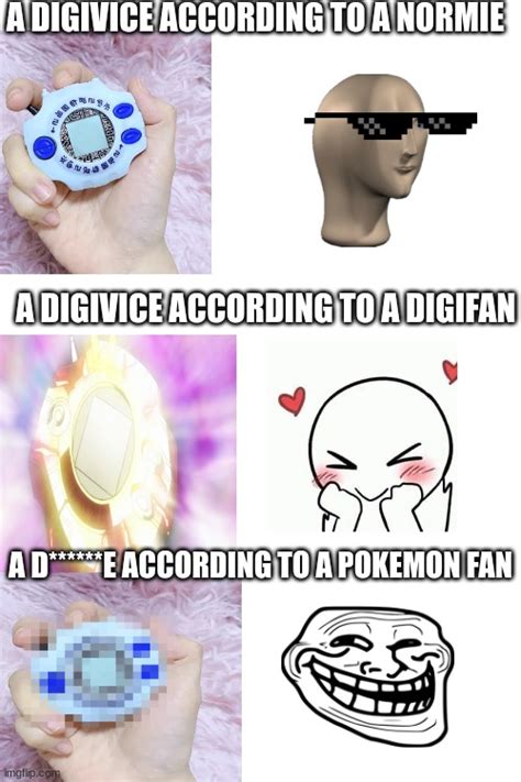 Image Tagged In Digimonpokemon Imgflip