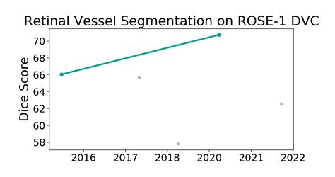 ROSE 1 DVC Benchmark Retinal Vessel Segmentation Papers With Code