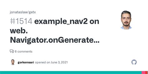 example nav2 on web navigator ongenerateroute was null · issue 1514