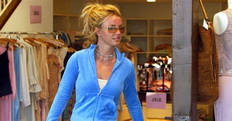 Juicy Couture Is Reviving The Tracksuit