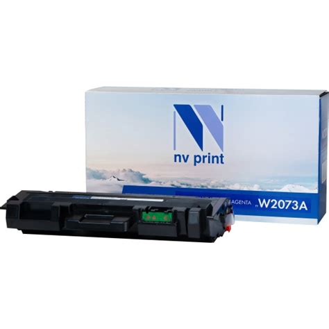 Тонер-картридж NV PRINT совместимый NV-W2070A Black для HP 150/150A ...