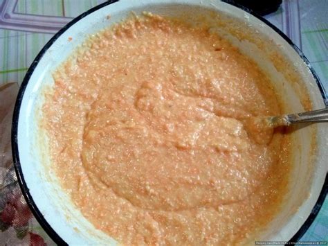 Морковный торт «Дачница» – Свежие Рецепты – кулинарный сайт