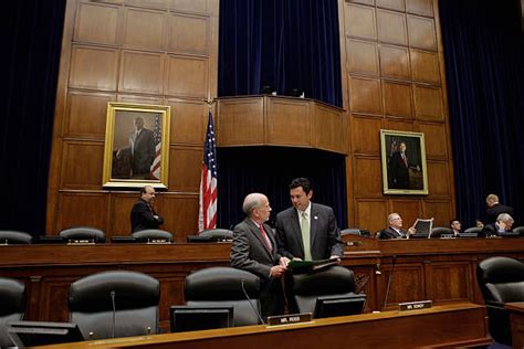 House Oversight Committee Holds Hearing To Consider Contempt Of