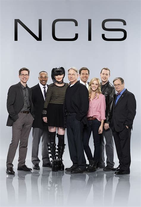 Affiches Posters Et Images De Ncis Enquêtes Spéciales 2003