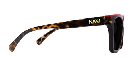 Navi San Deegs Boardwalk Unisex Polarized Sunglasses Navi Eyewear