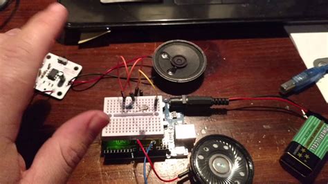 Arduino Theremin YouTube
