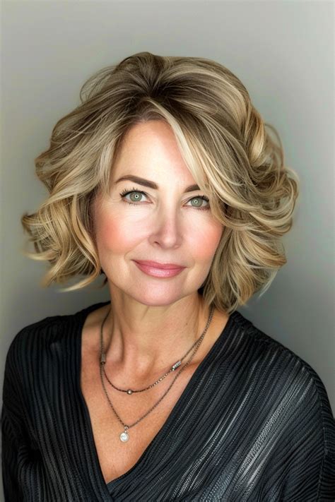 56 Best Hairstyles For Women Over 50 For A Younger Look In 2024