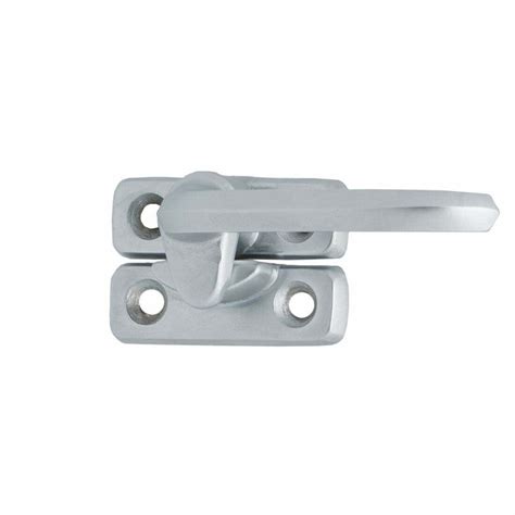 055 Split Rail Fastener Right Satin Chrome Miles Nelson