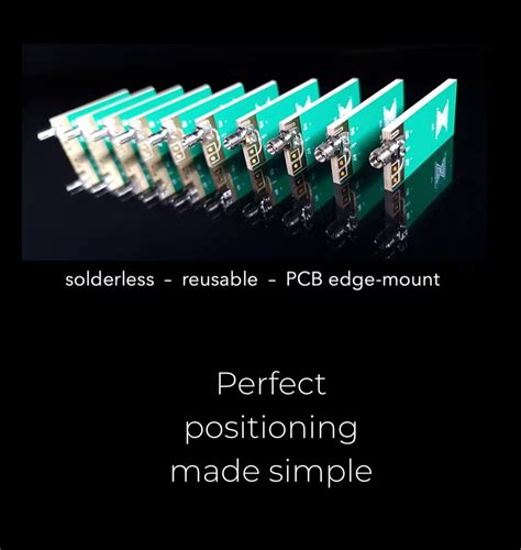 Rf Connectors Performance Interconnect