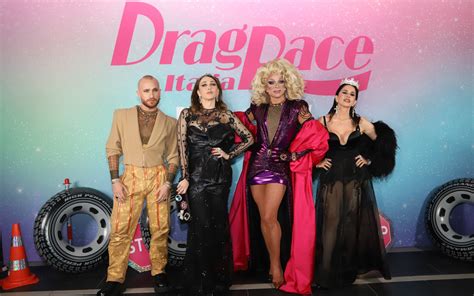 Drag Race Italia La Terza Stagione Con Due New Entry è Su Paramount