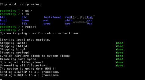 Ttylinux Download Free 161 Softpedia