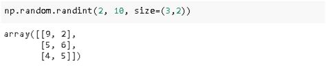 20 Numpy Operations That Every Data Scientist Should Know